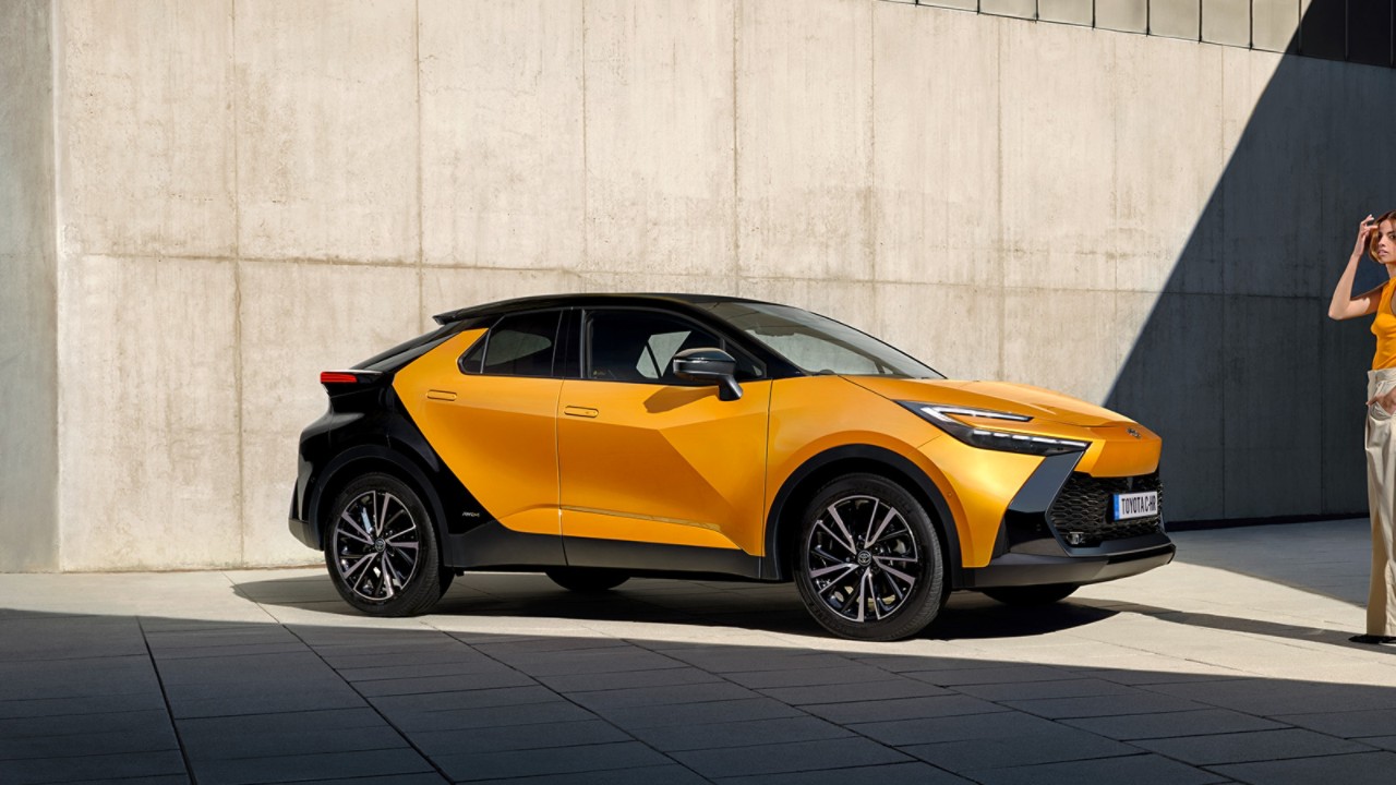 Welcome to Toyota Cyprus (Dickran Ouzounian Co.Ltd)