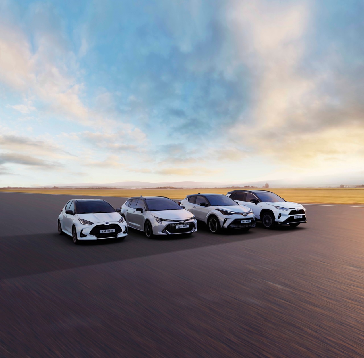 Welcome to Toyota Cyprus (Dickran Ouzounian Co.Ltd)