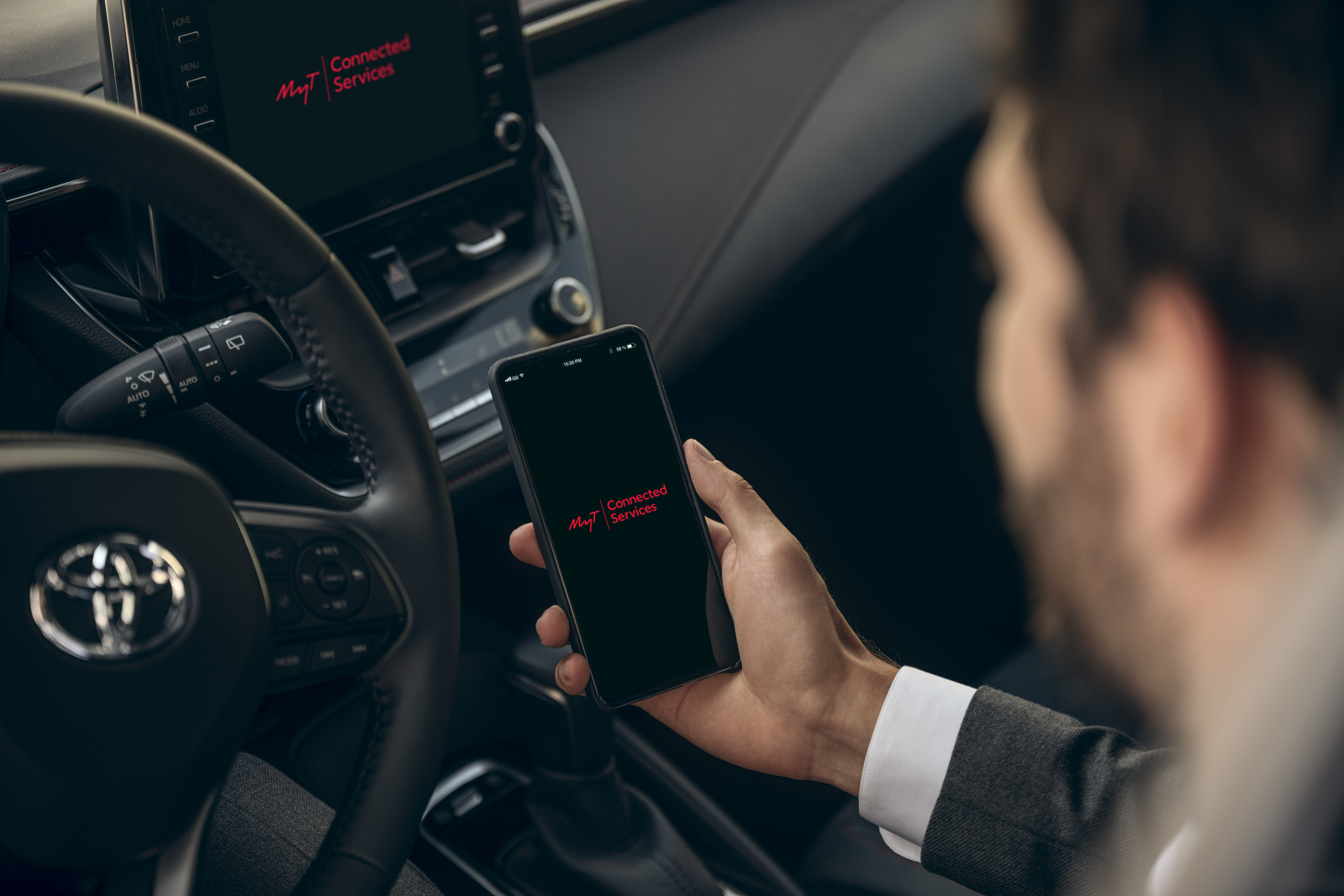 My Toyota | Toyota Cyprus