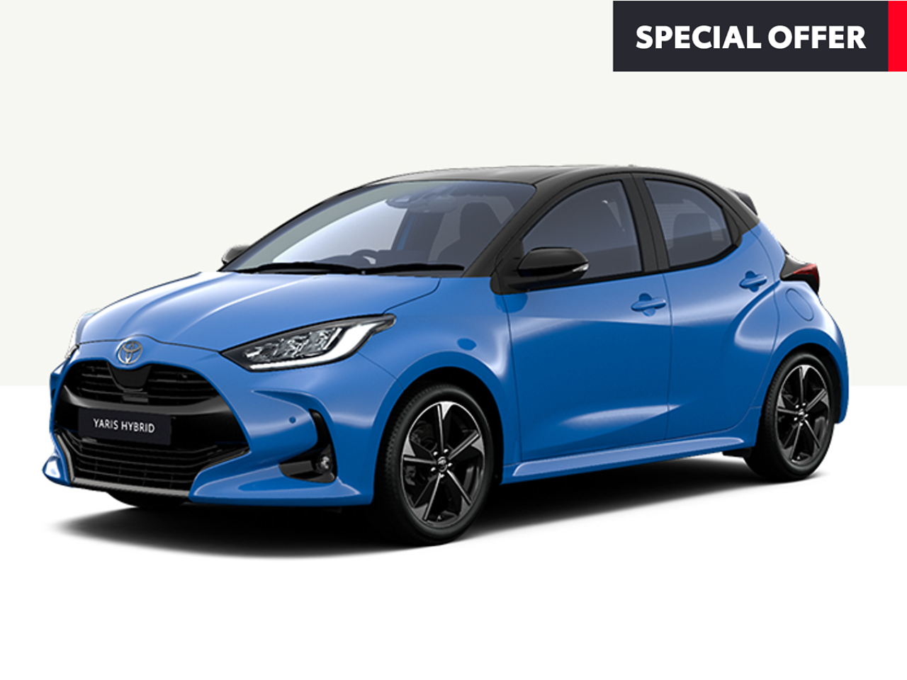 New Toyota Yaris Cross - Toyota Cyprus