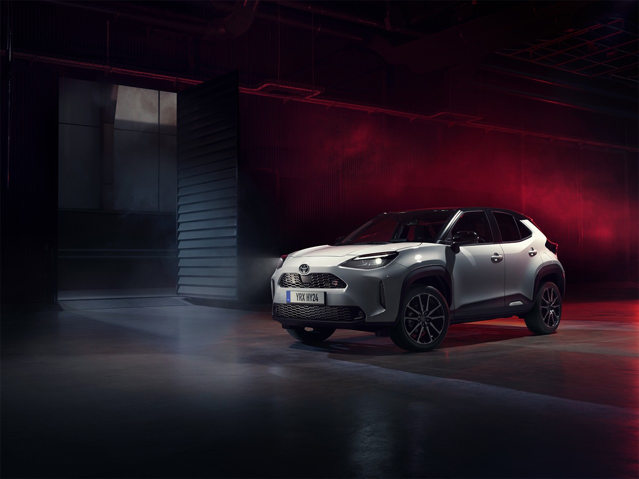 Welcome to Toyota Cyprus (Dickran Ouzounian Co.Ltd)