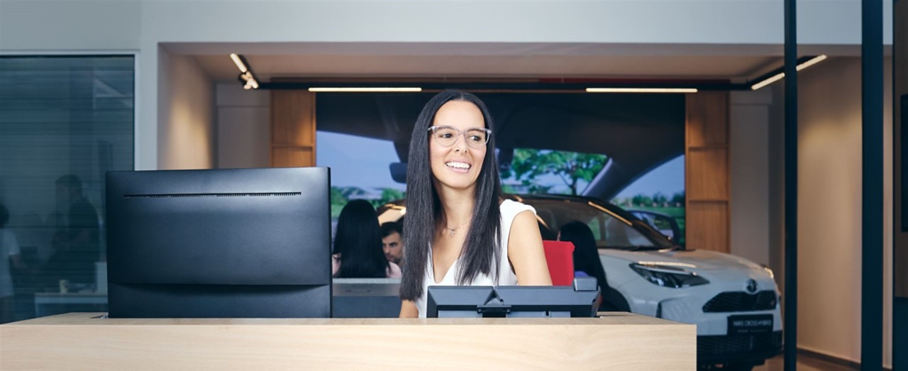 Toyota Forms | Contact us | Toyota Cyprus