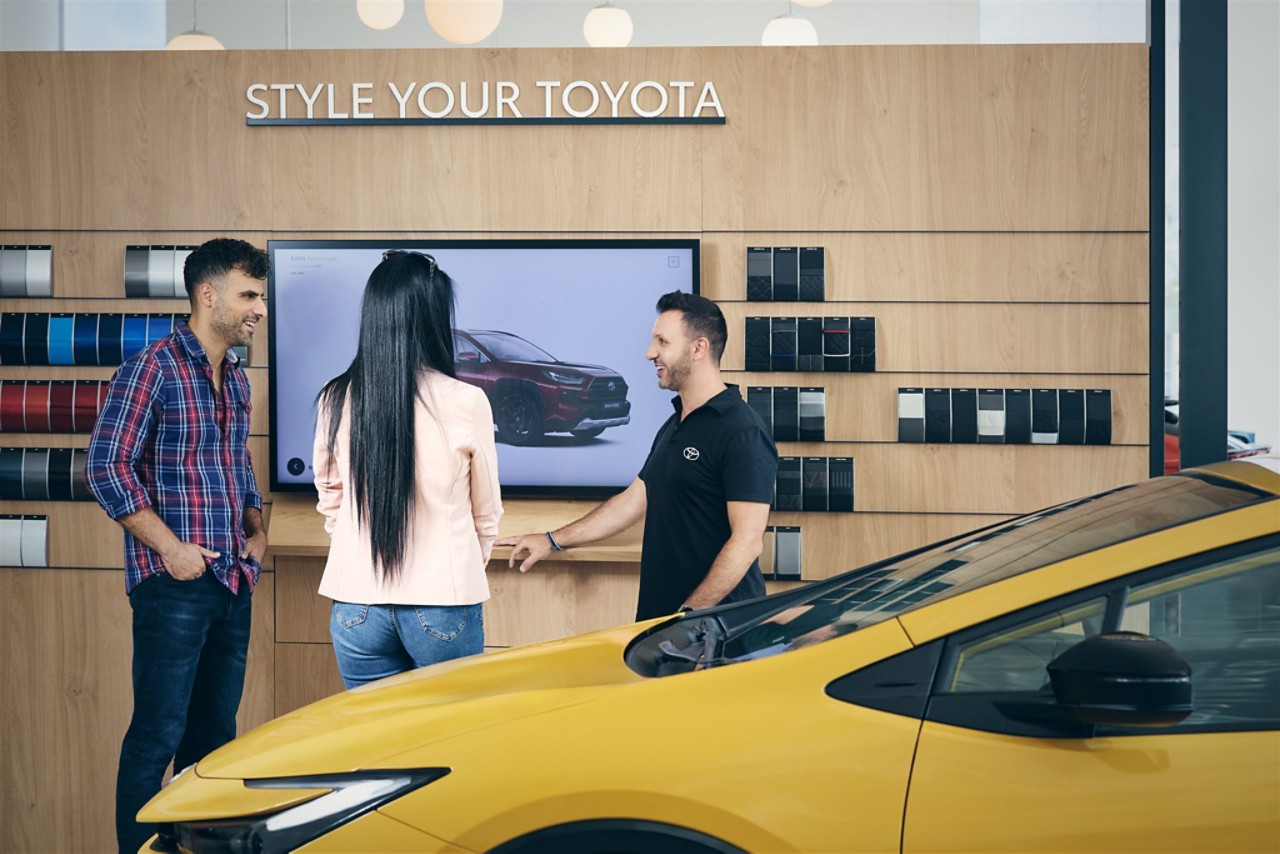 Thank you Page | Quote Request | Toyota Cyprus