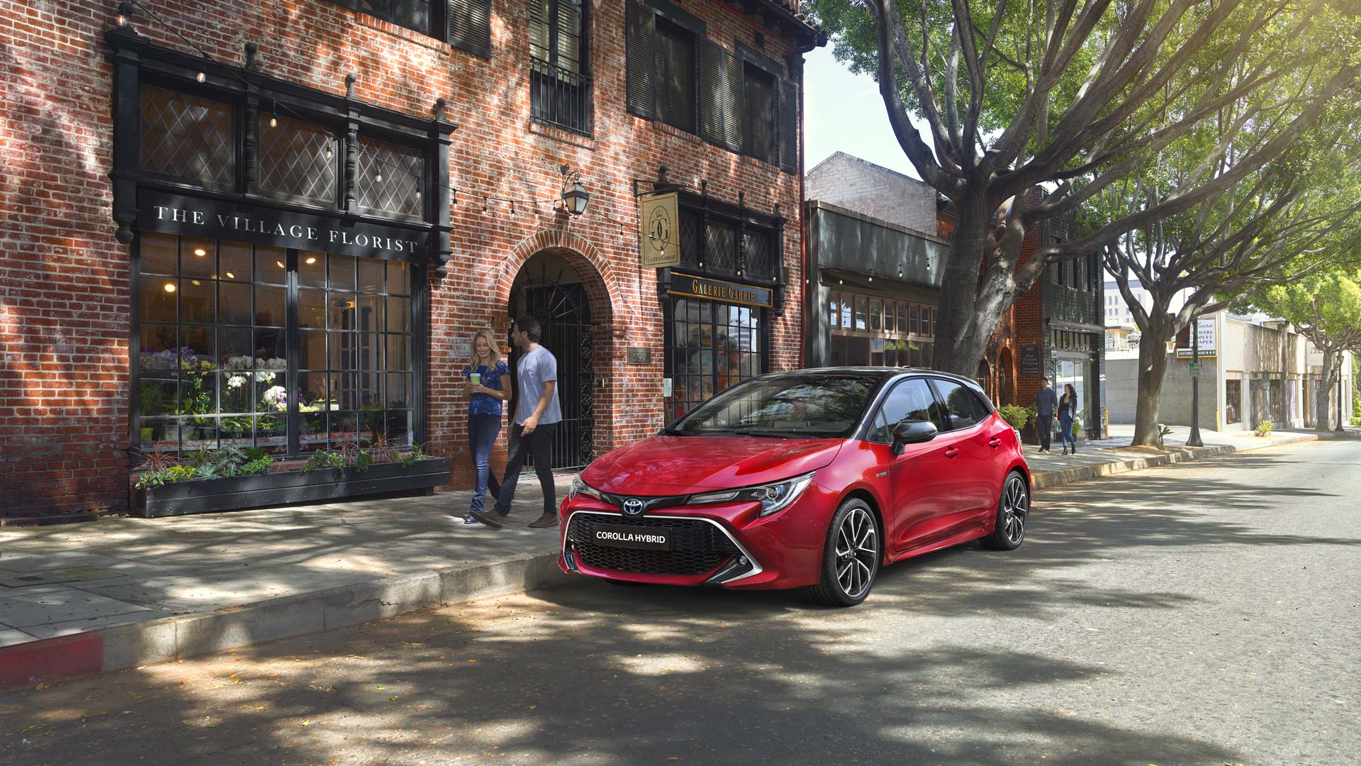 Toyota Corolla Hatchback GR SPORT Hatchback 5 Doors | A new era.
