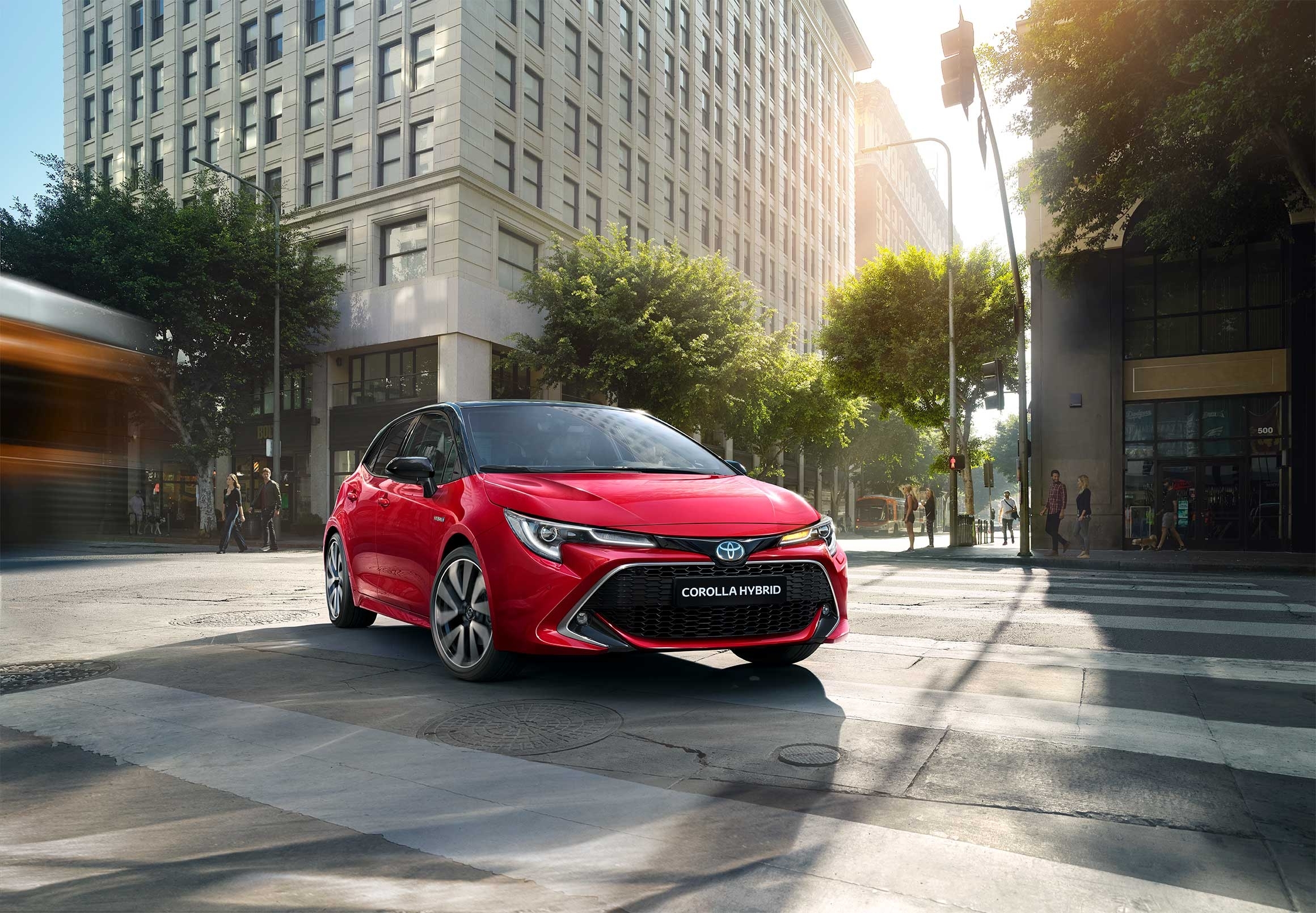 Toyota Corolla Hatchback GR SPORT Hatchback 5 Doors | A new era.