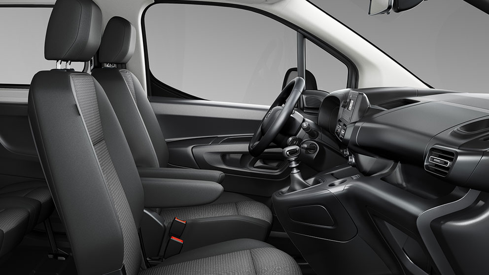 Toyota PROACE CITY Comfort SWB Panel Van 4 Doors | Built around you and ...