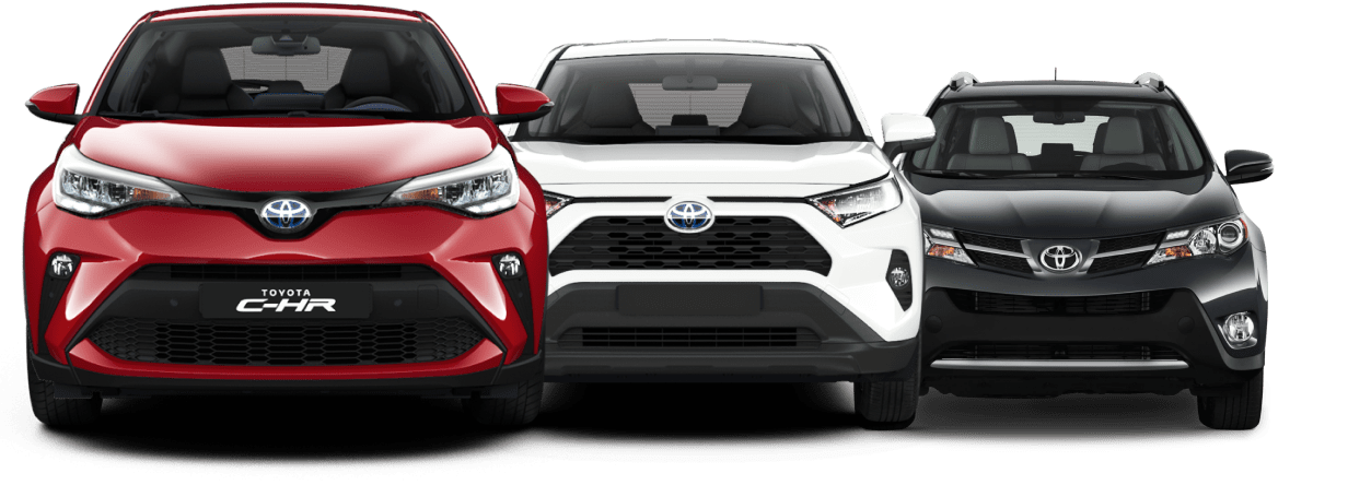 Discover Toyota approved used cars | Toyota Cyprus