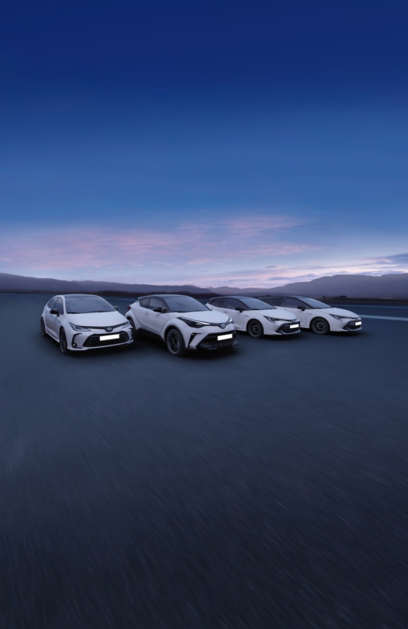 Gazoo Racing Motorsports | Toyota Cyprus