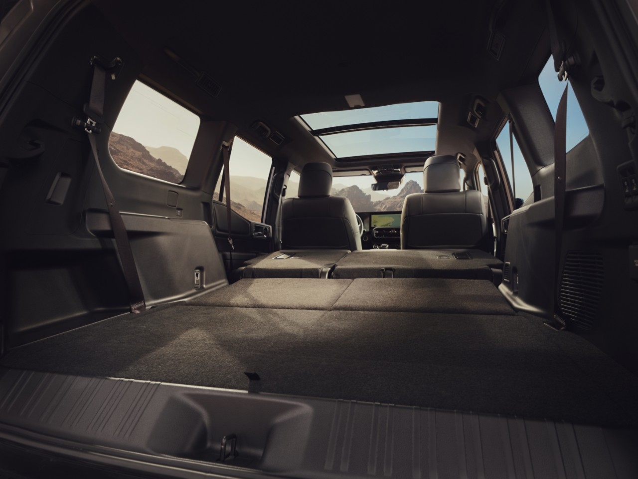 Toyota re-imagines the legendary Land Cruiser.