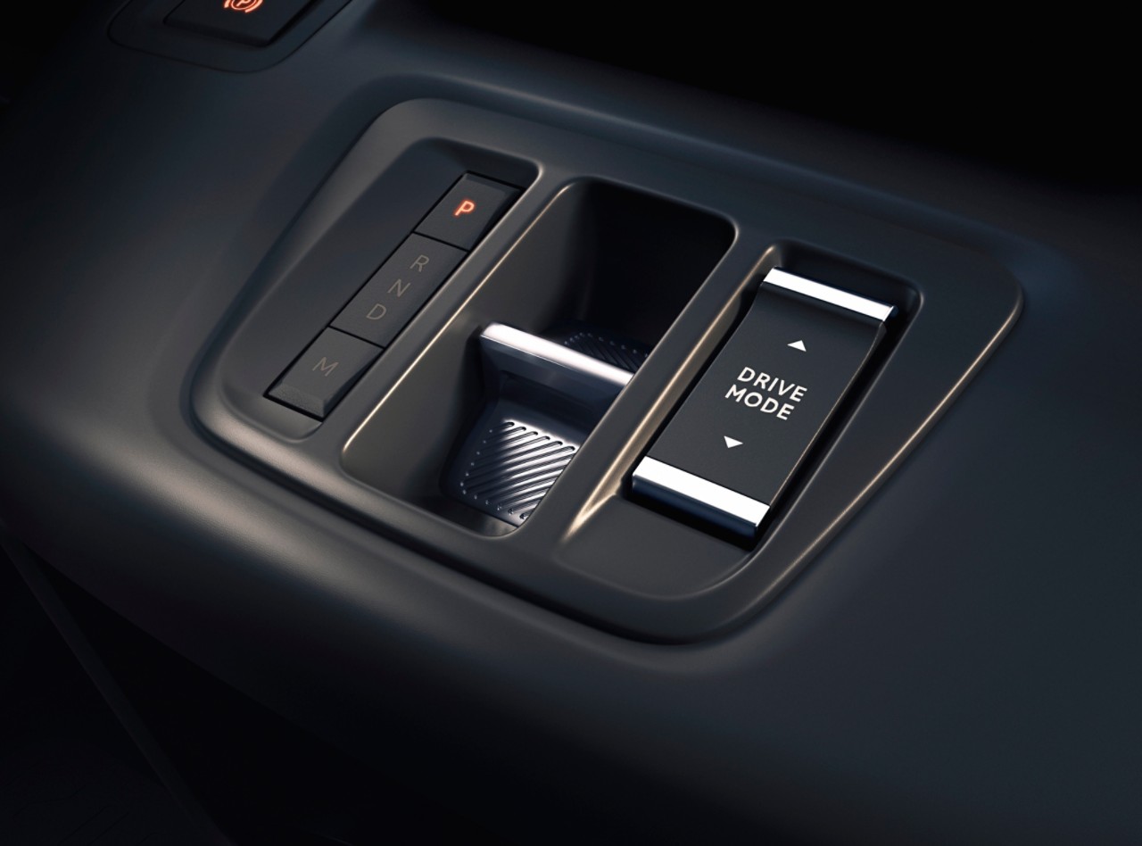 The agile new Toyota Proace City powertrains.