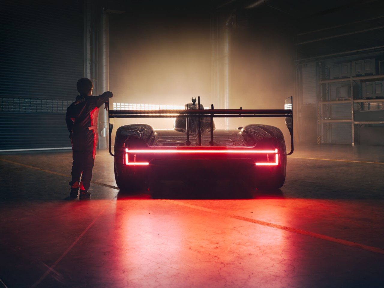 Toyota GR H2 Racing Concept | Toyota Cyprus