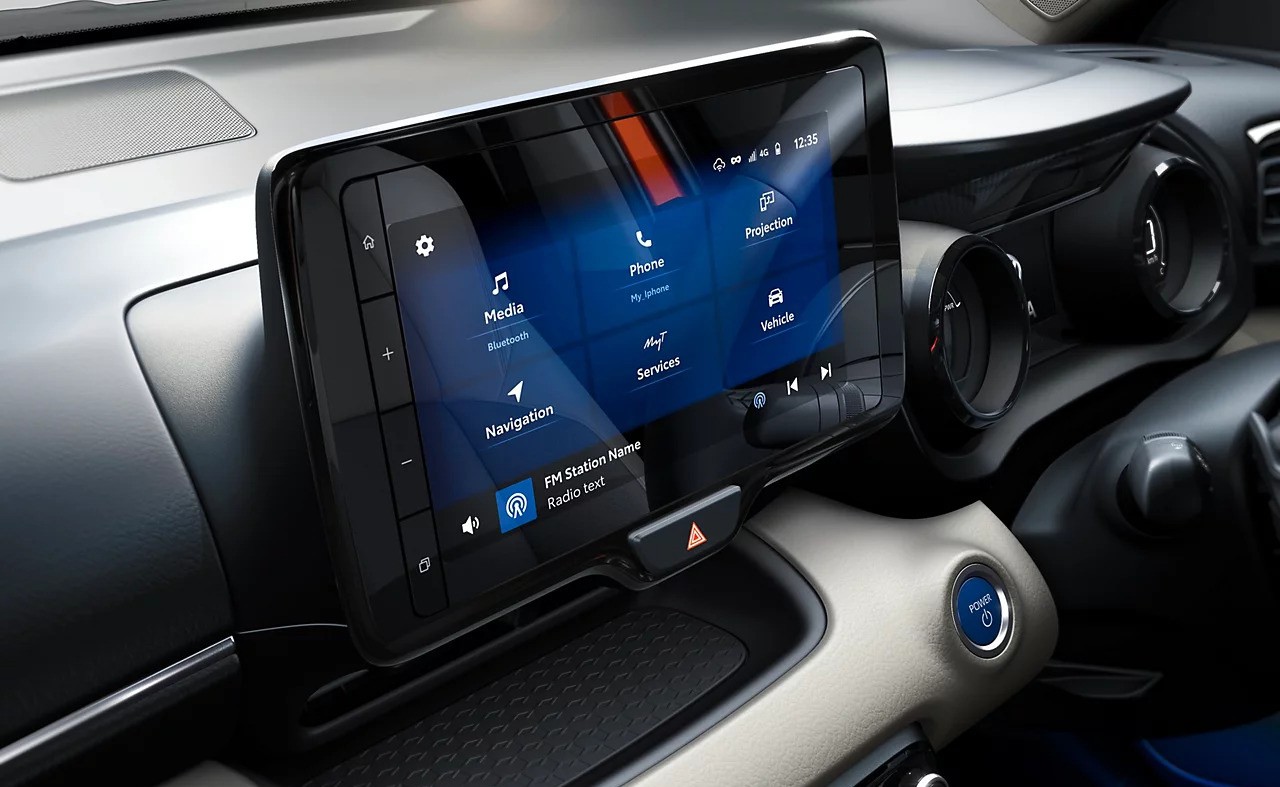 Toyota's connectivity user experience